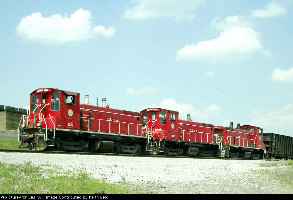 TRRA 1505, 1507 and 1515